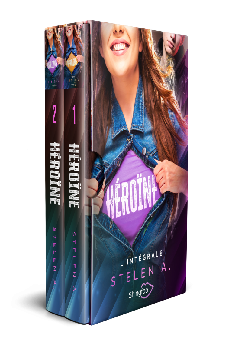 Intégrales - Shingfoo