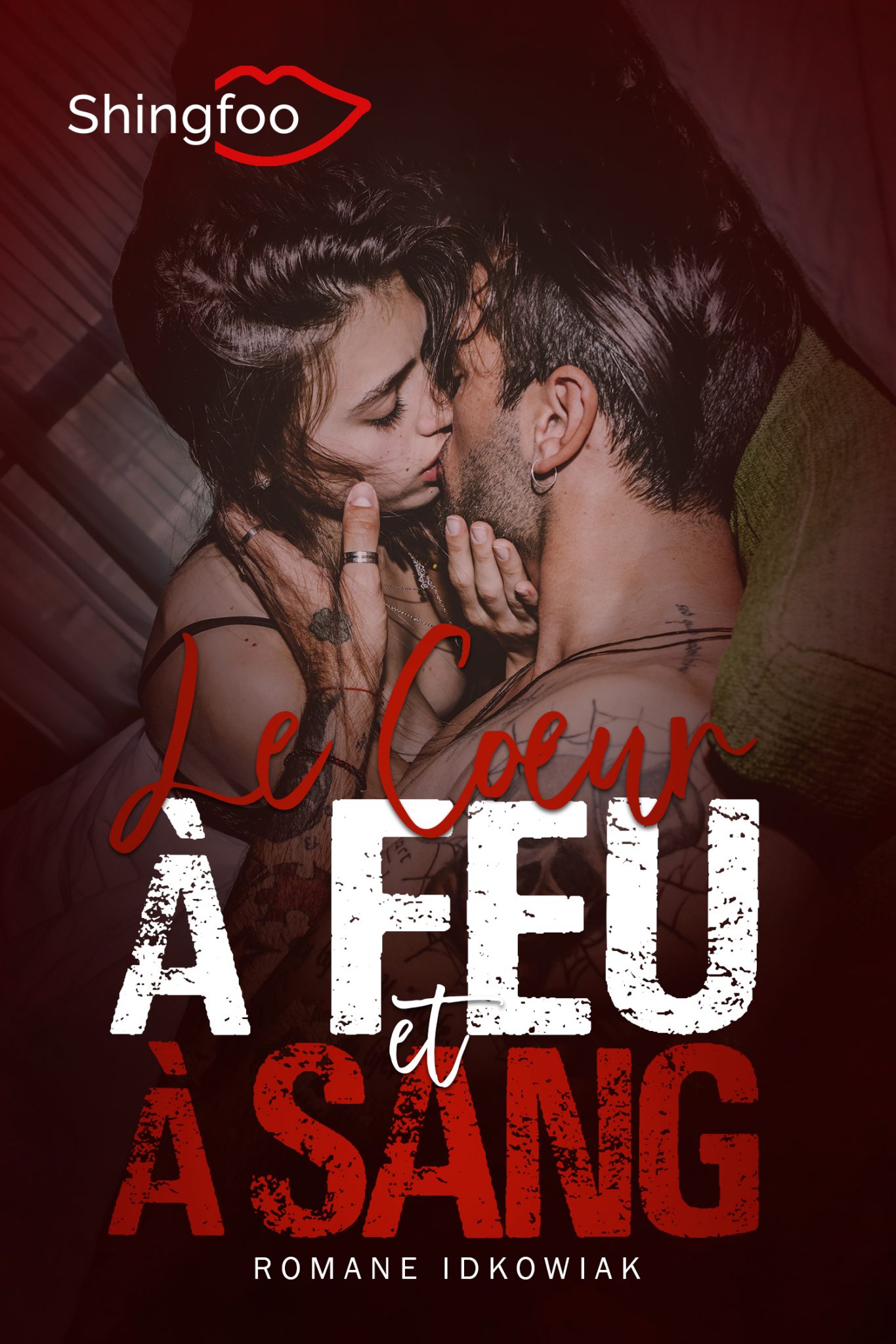 Dark Romance - Shingfoo