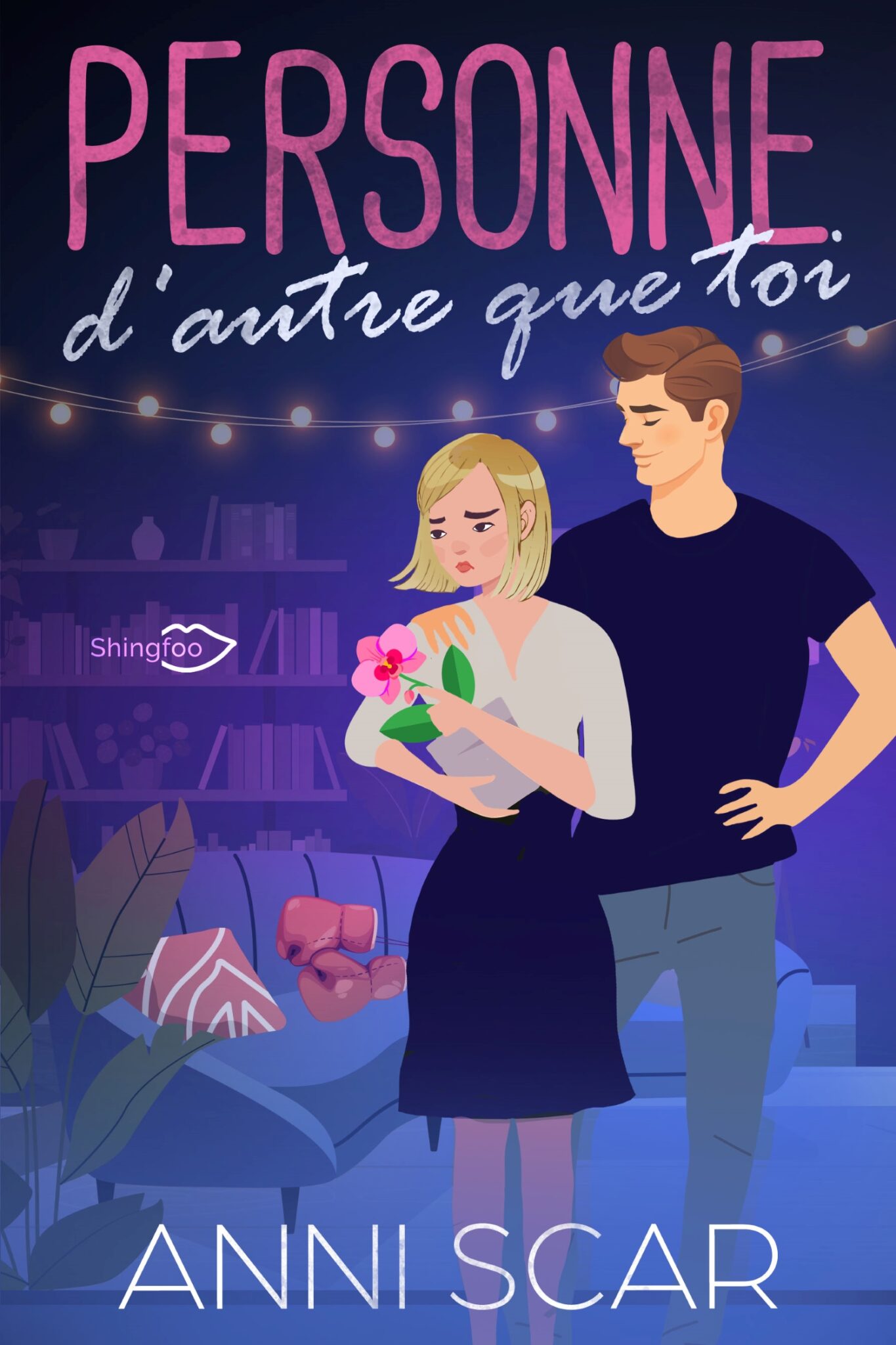 Dream Guy - Shingfoo